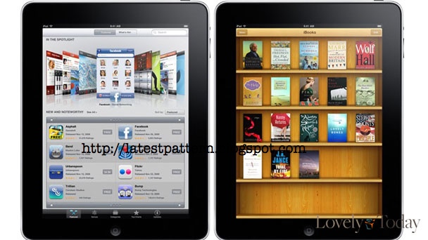 New Trends: Apple ipad3