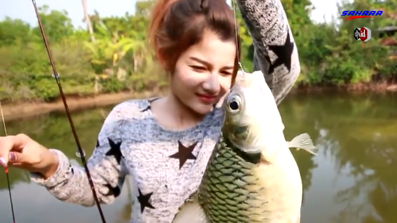 Hobi Mancing Bermanfaat - Wara Wiri Dot Com