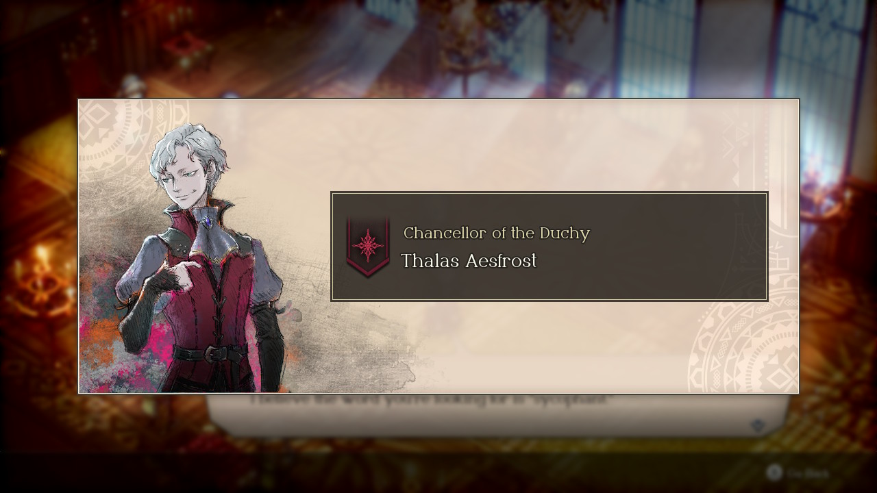 Project Triangle Strategy (Switch) é uma das mais brilhantes joias a ...