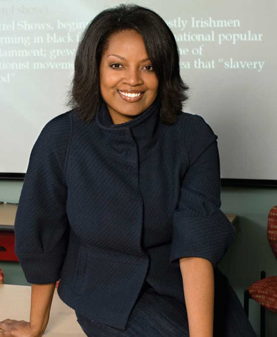 Marcus.Edu: Interview with Visiting Faculty Scholar of Color, Brendesha ...