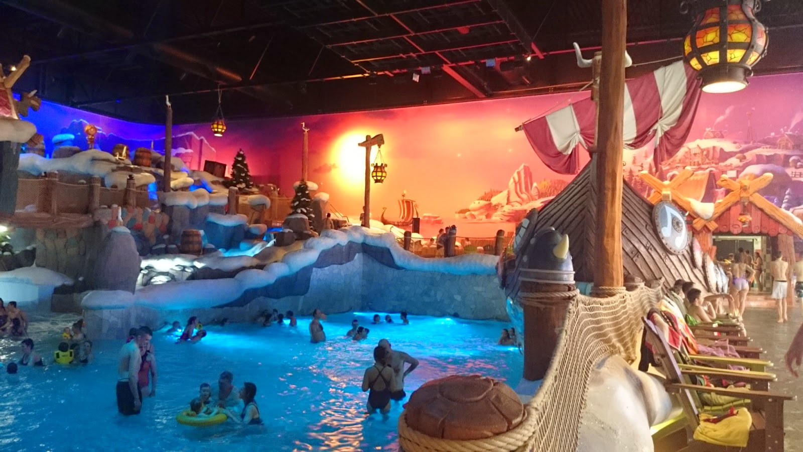 ParcPlaza.net: Plopsaqua: ouverture du parc aquatique de Plopsaland à ...