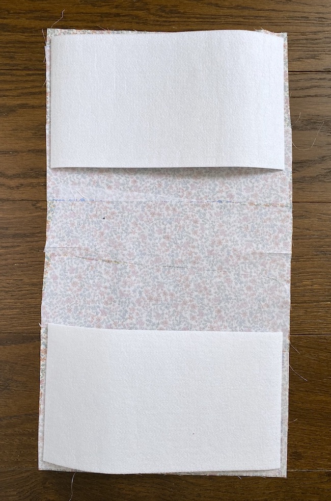 Easy Fabric Box Sewing Pattern - Free Tutorial!