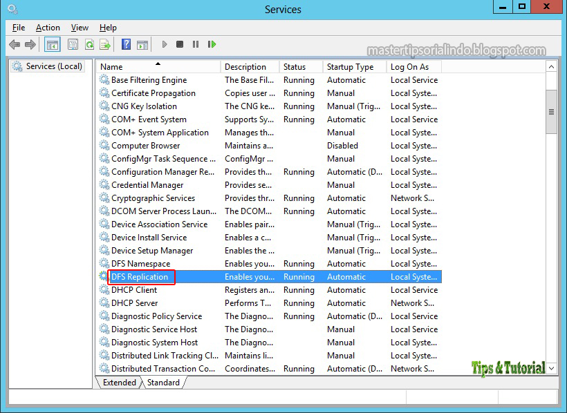 Memperbaiki Error System error 67 has occurred, The network name cannot ...