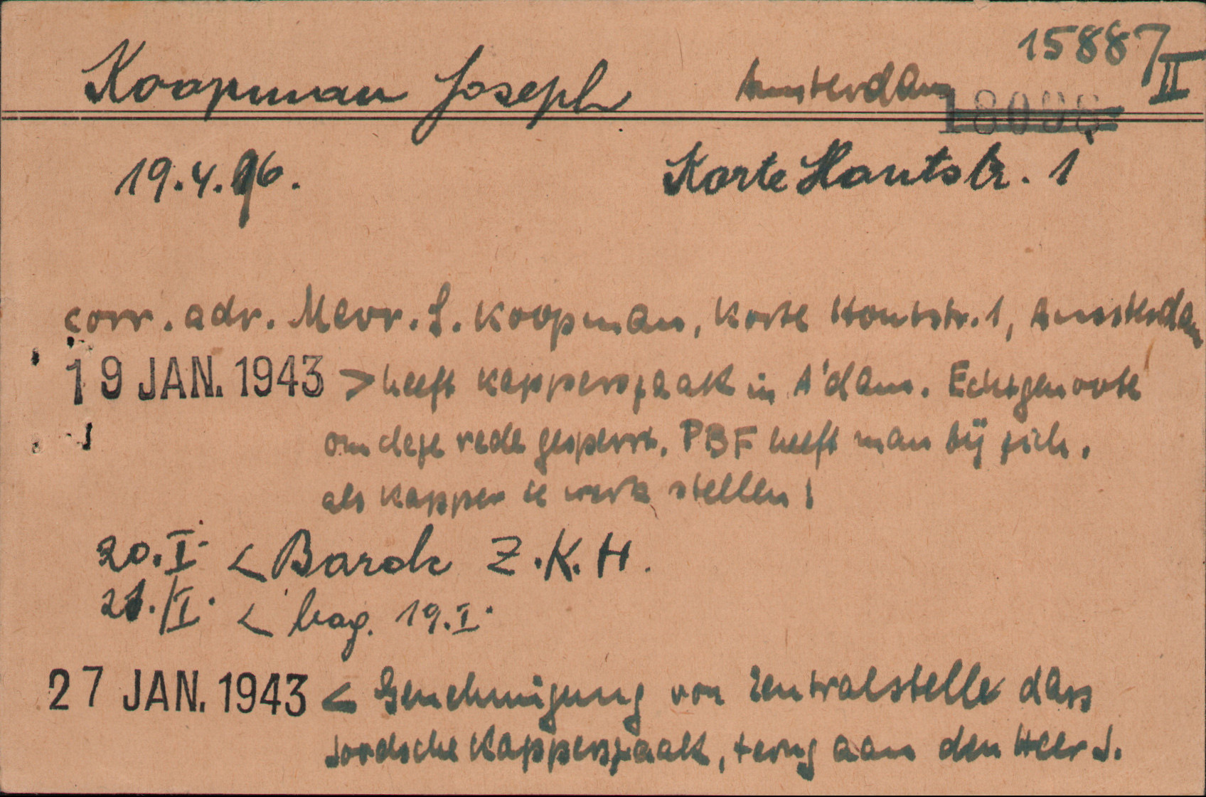 Altijd spannend: Genealogisch blog 516