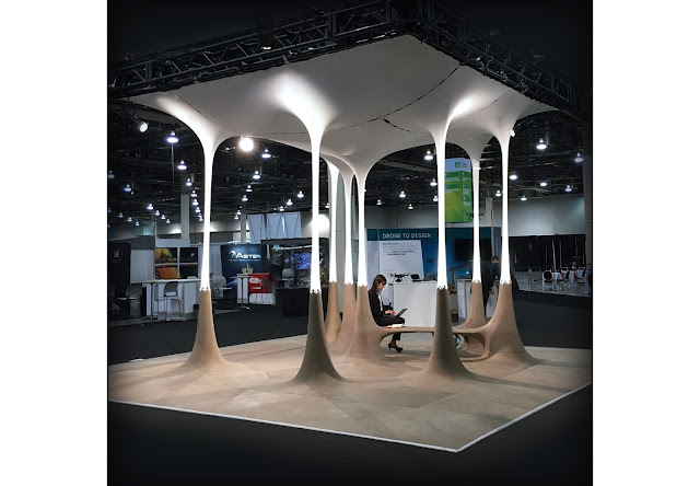 Autodesk University 2016 Generative Design Pavilion - Dynamo BIM