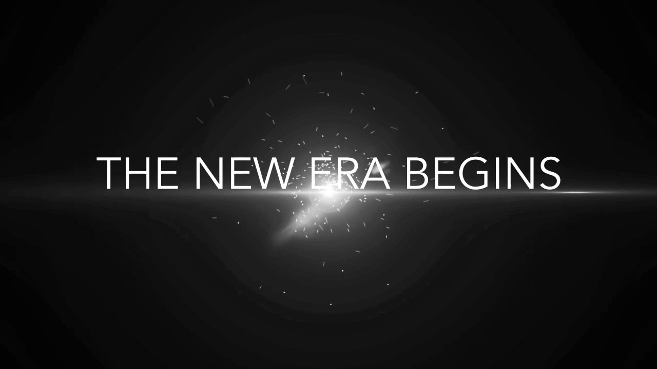 leading and learning: We are at the beginning of a new educational era ...