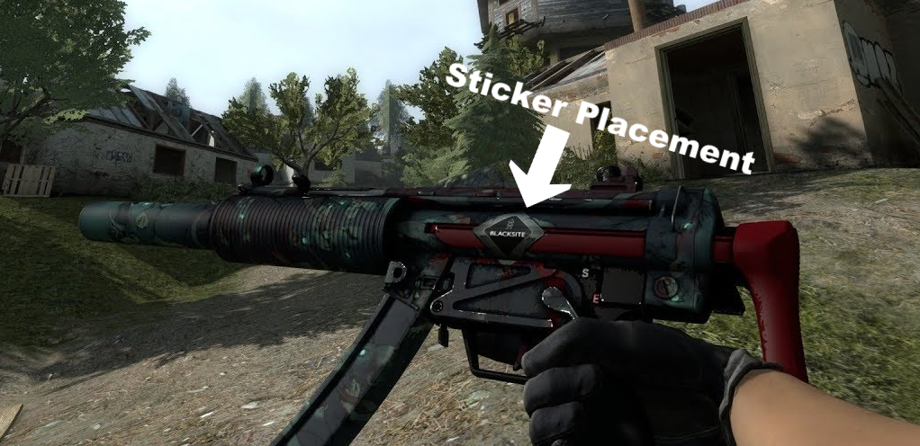 CS:GO MP5-SD | Lab Rats Rare Patterns Guide ~ The Leet Guides