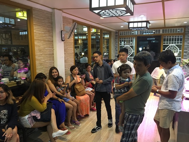 ERICJAZ FOODIES: SEOUL KOREAN RESTAURANT (SUBIC)