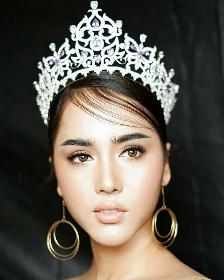 Issaree Natty Mungman – Thailand Transgender Beauty Pageant Winner - TG ...