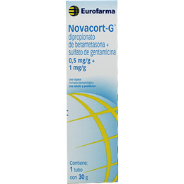 Novacort G Pomada | Medicamentos