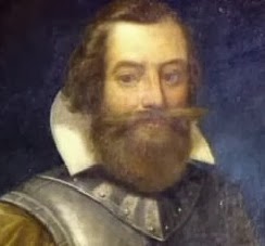 U.S. Timeline: 1607 - The Jamestown Colony