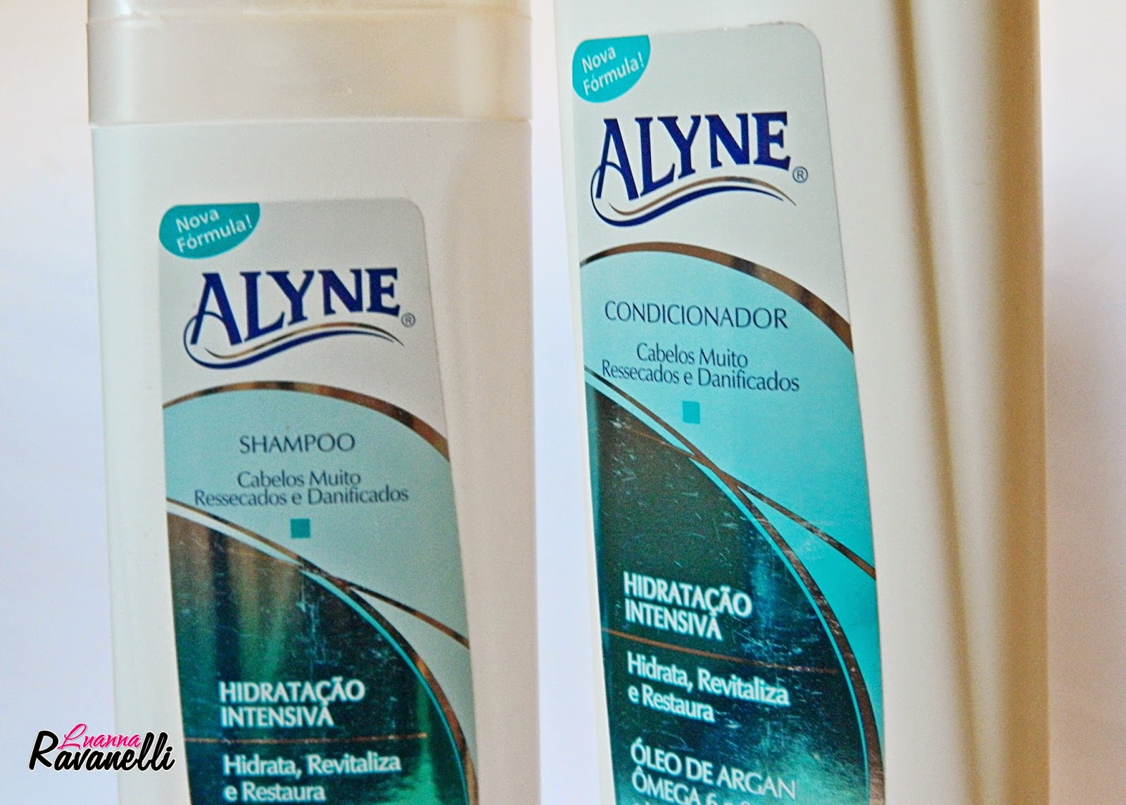 Papo Cabelo - Hidratação Intensiva Alyne