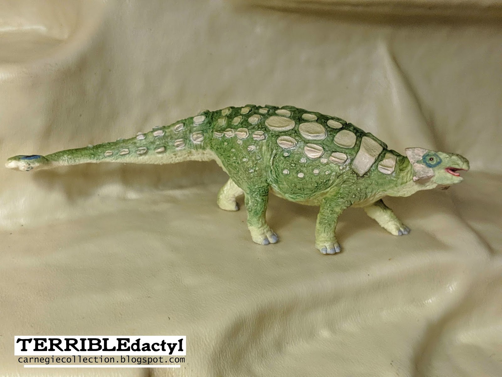 The Carnegie Collection Ankylosaurus (2005)