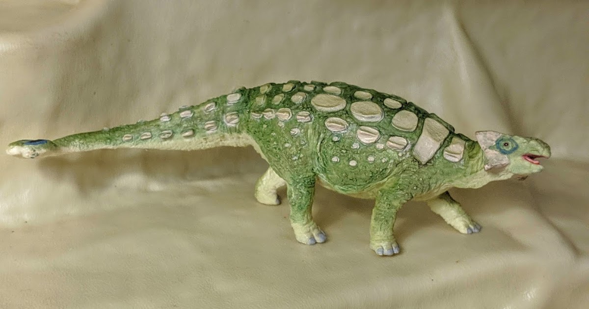 The Carnegie Collection Ankylosaurus (2005)