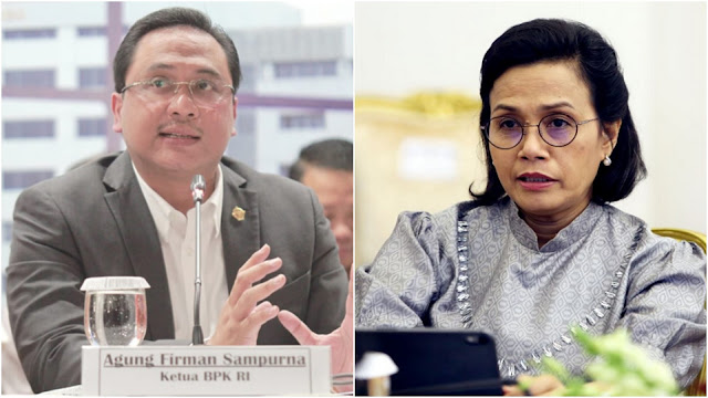 BPK Bela Anies soal Tagih Utang ke Sri Mulyani: Bayar DBH ke DKI Gak ... BPK Bela Anies soal Tagih Utang ke Sri Mulyani: Bayar DBH ke DKI Gak ...