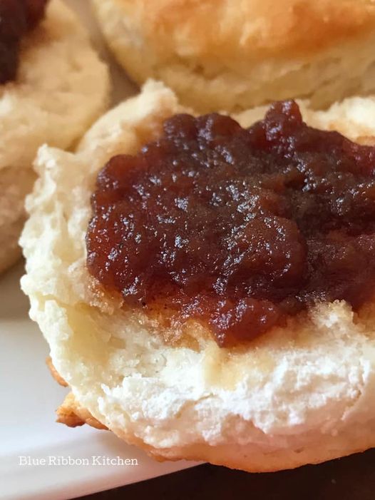 Blue Ribbon Kitchen: Apple Butter