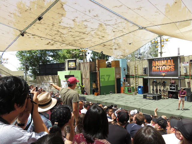 The Rise and Fall of Movie Studio Theme Parks