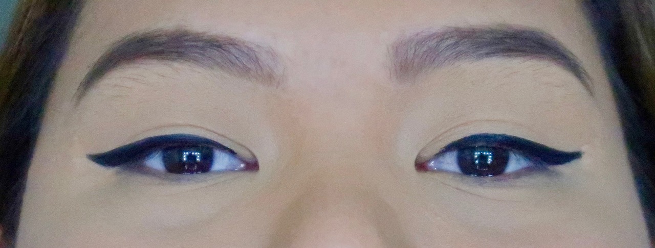 Maybelline Hyper Tight Liner: The best tool to achieve a perfect winged eye