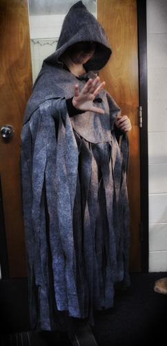 Dreams and Dragons: Mistcloak Tutorial