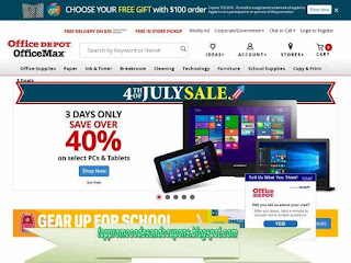 Free Promo Codes and Coupons 2022: Office Max Coupons