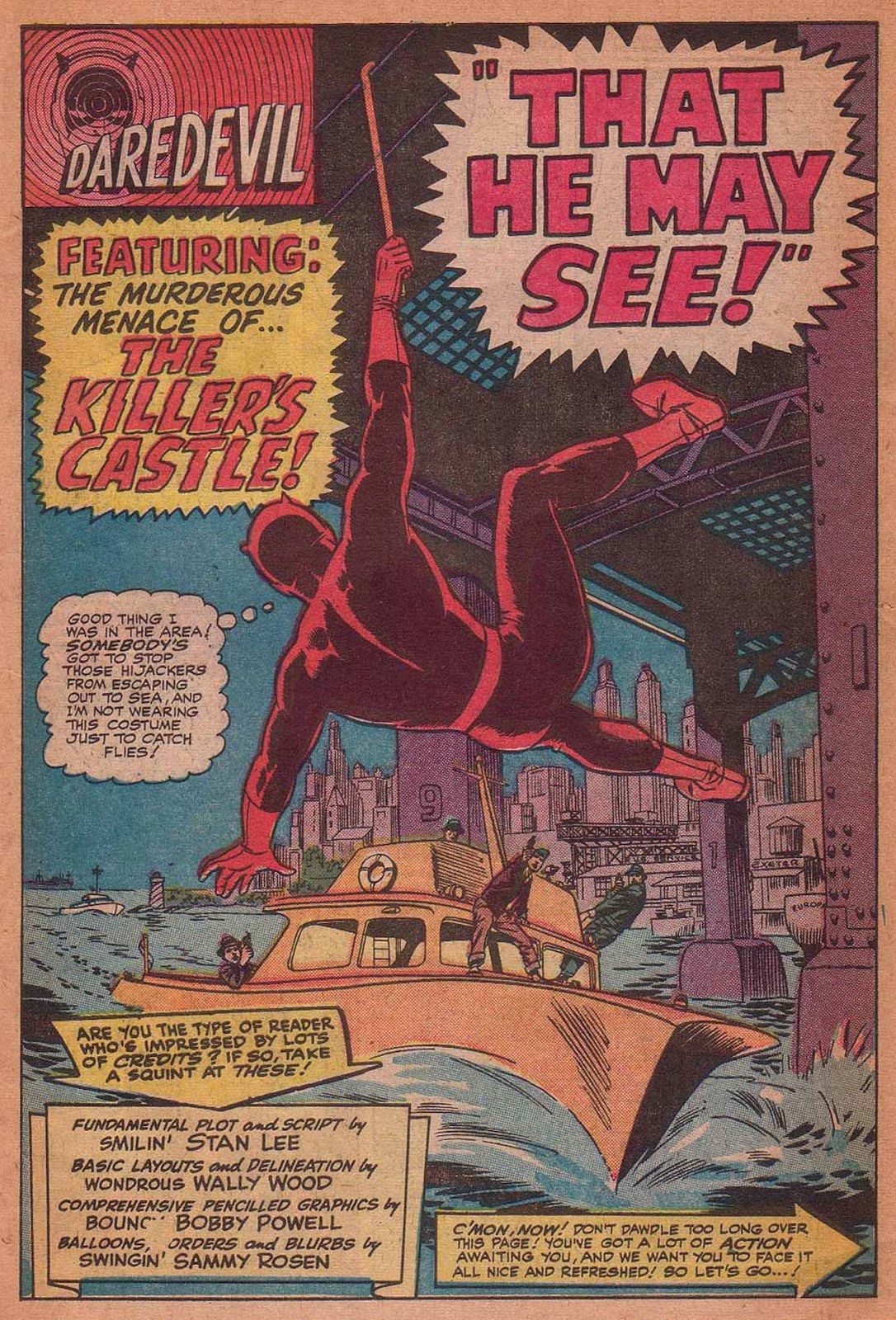 Phil and Co: Old DD & Spidey