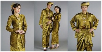 by ZAQRIEY NORDIN: Malay Traditional Wedding Theme