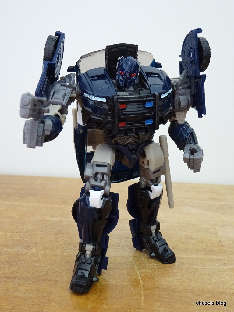 ChCse's blog: Toy Review: Transformers The Last Knight Premier Edition ...