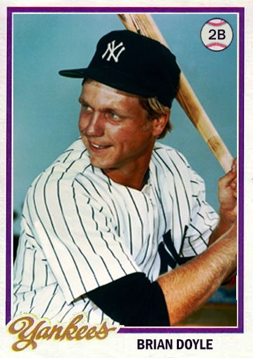 1978 Baseball Card Update: The Bronx Zoo
