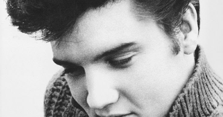 Elvis Day By Day: August 30 - Iconic Quiff Award
