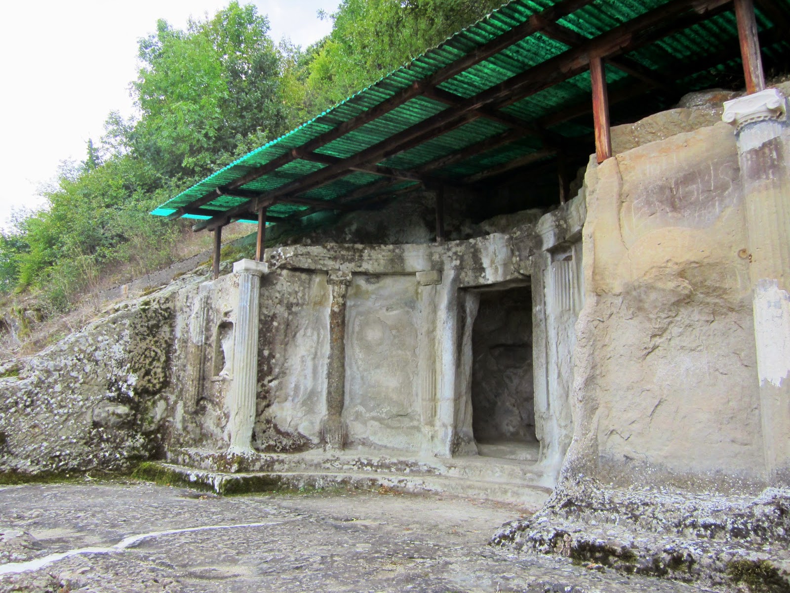 Megas Alexandros: Alexander’s psychological warfare in Pelium, Illyria