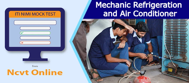 ITI MRAC Nimi Mock Test - Ncvt Online