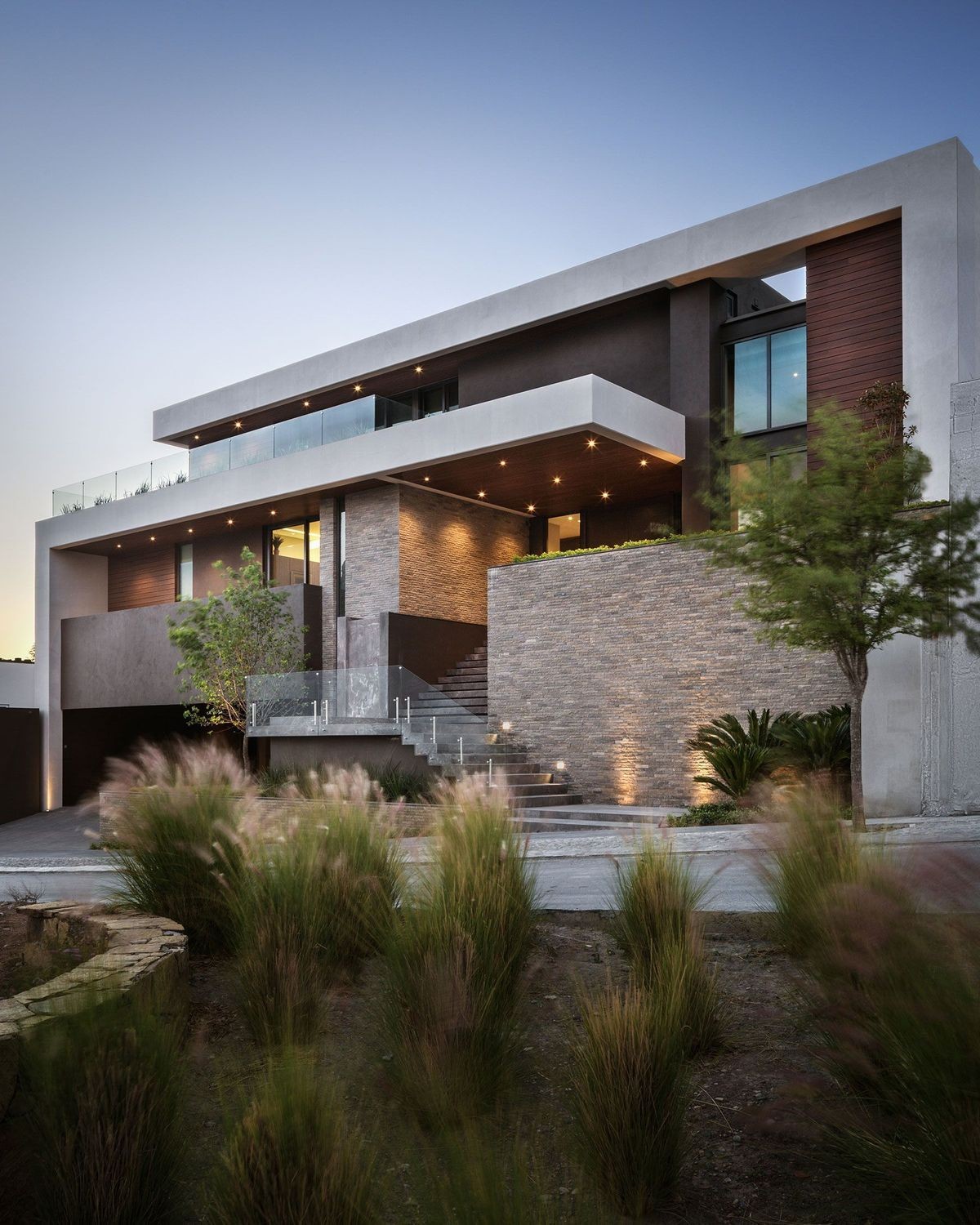 24 Example Of Modern Facades for House