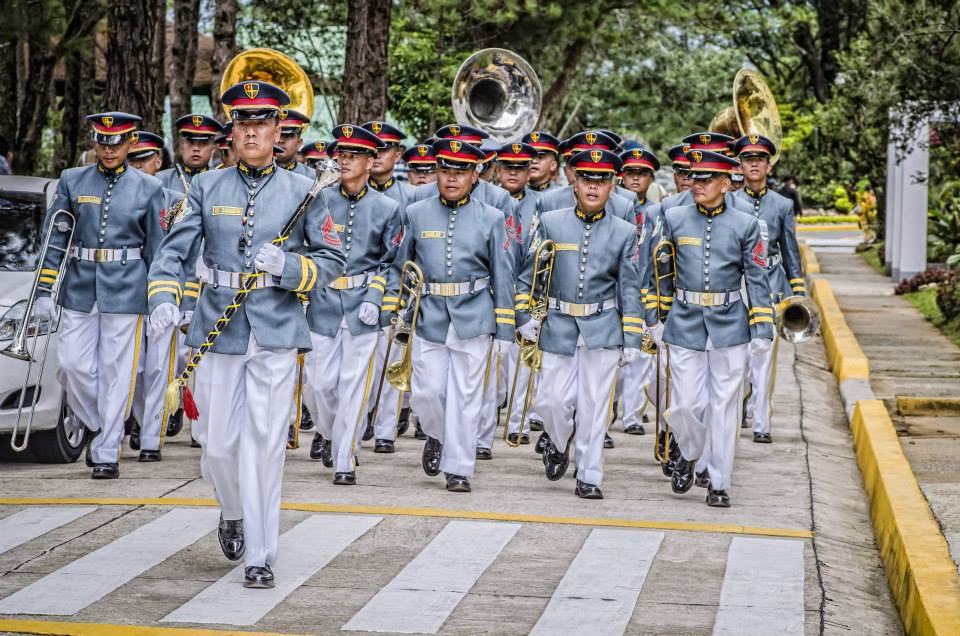 Myths Uncovered About Photographing Philippine Military Cadets ...