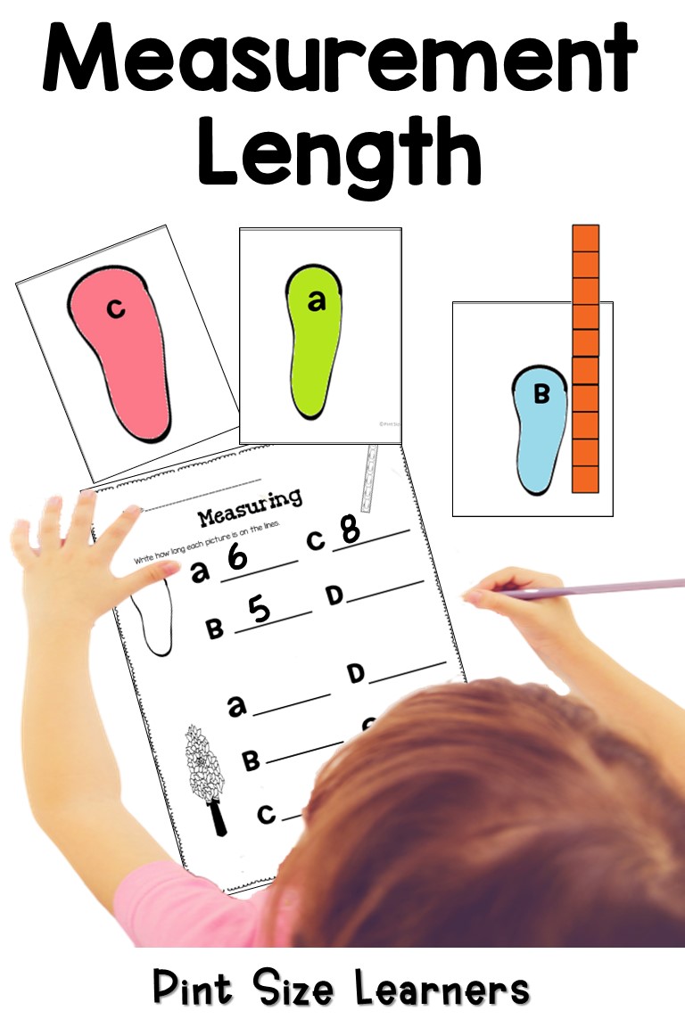 K-1 Math Resources - Pint Size Learners