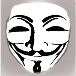 TGDAR Anonymous mask With Trace Helmet - TGDAR