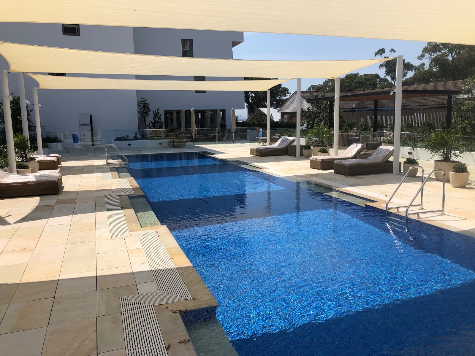 Laticrete Australia Conversations: Completed Pool in Miranda