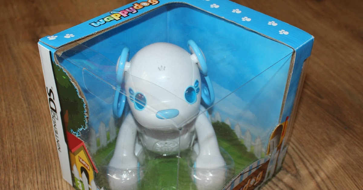 Craftaholic: Wappy Dog Nintendo DS