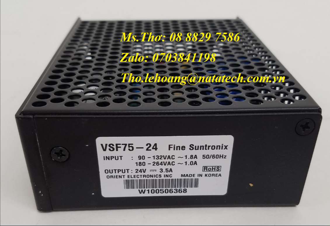 Bộ nguồn Fine Suntronix VSF75-24