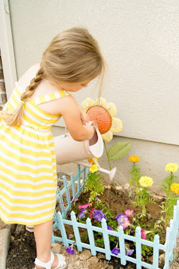 DIY Home Sweet Home 8 Kid Friendly Garden Ideas diy-home-sweet-home-8-kid-friendly-garden-ideas