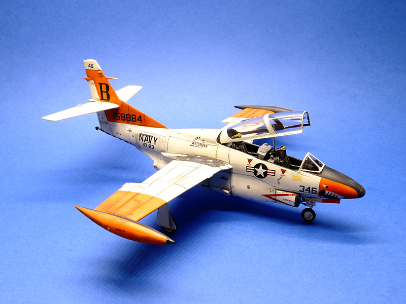 Aviation Dreams: Johan Gul - En byggrapport!