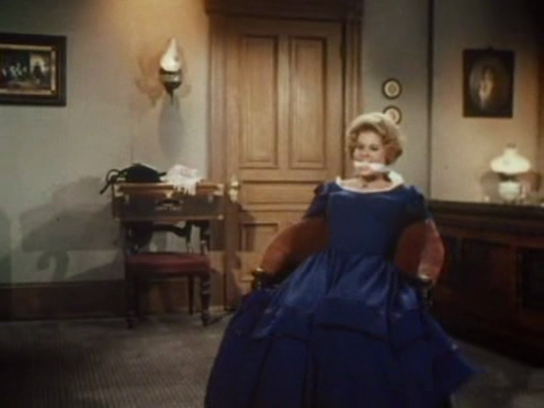 Desolation Angel's Damsels in Distress: Bonanza (1959)