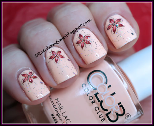 Rainbowify Me ~ Nail blog: Color Club ~ First Class Sass