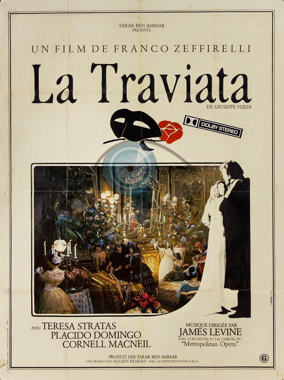 Sala de Exibição: La Traviata