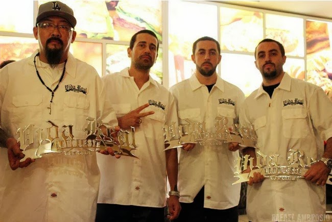 Noticias Hip-Hop Brasil: Vida Real Car Club Trocando Ideia
