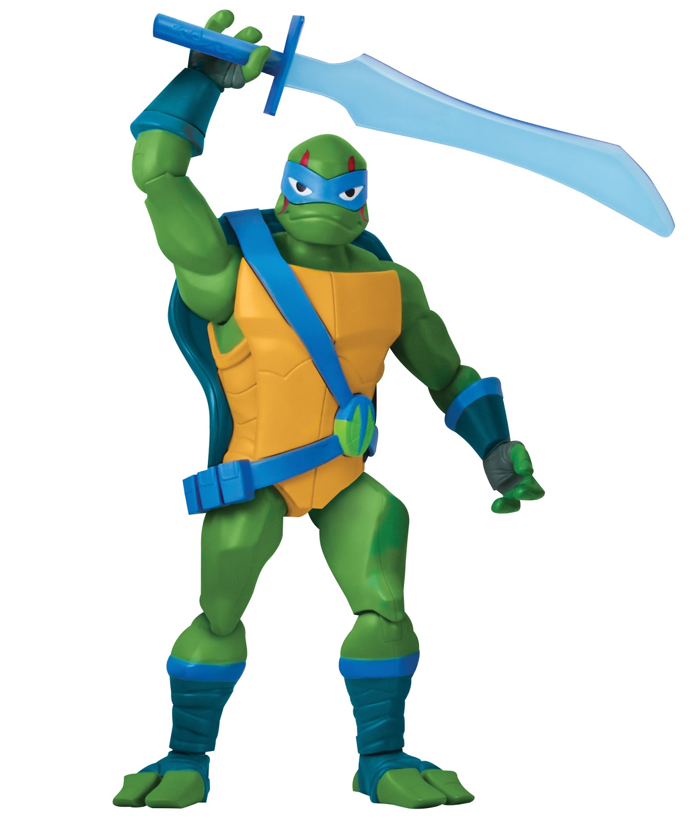 NickALive!: Playmates Toys to Showcase New 'Rise Of The TMNT' and ...