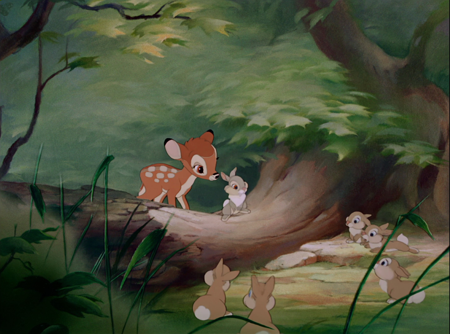Hollywood How To: Walt Disney 'Bambi' artist dies at 106