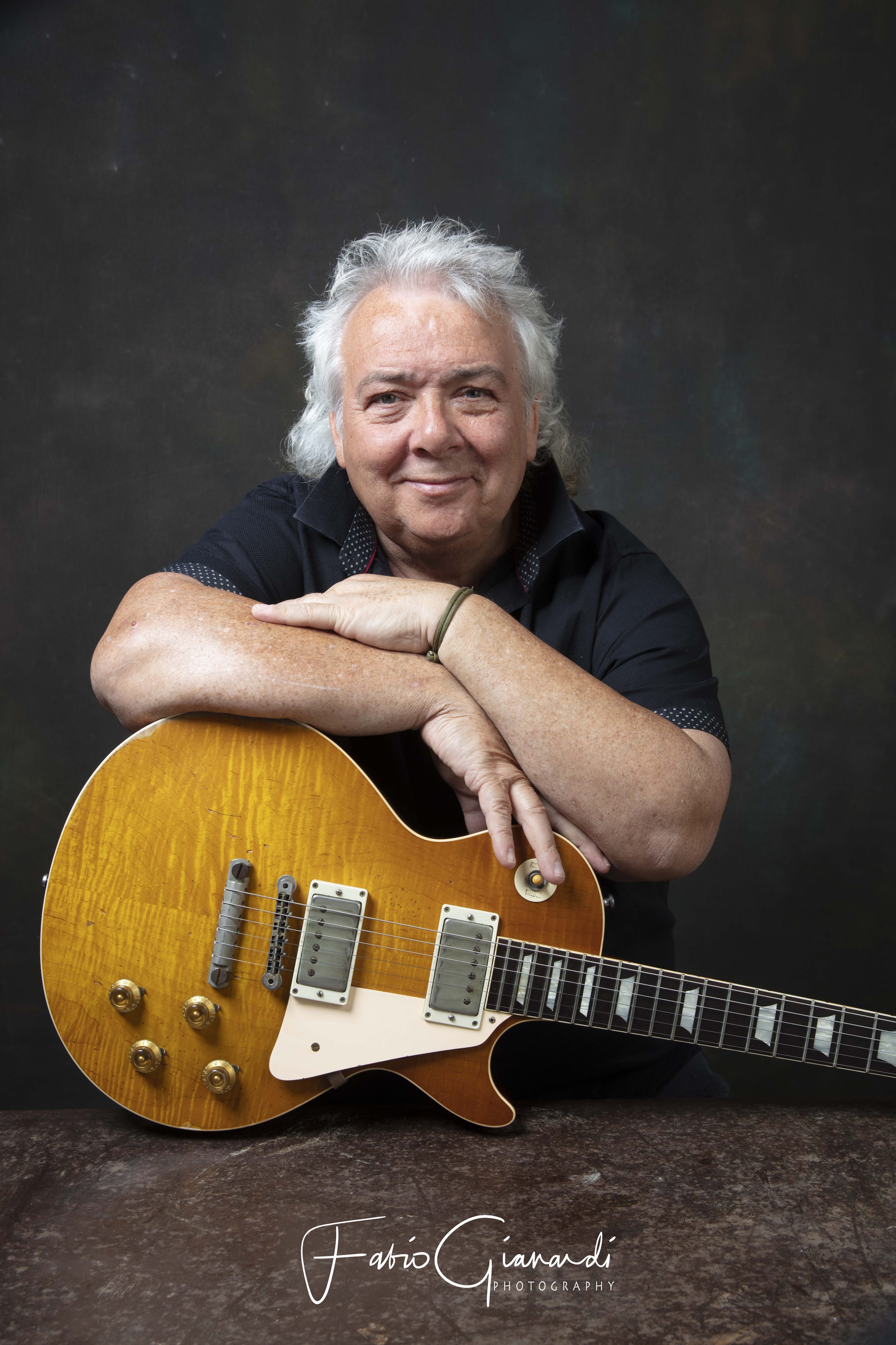 Blues Enthused: Bernie Marsden - Kings