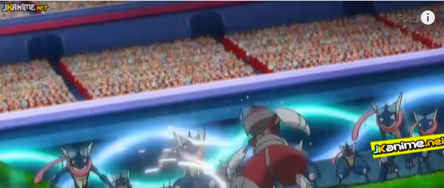 La Opinión de Lix Banri: Anime Pokémon XYZ: Resumen de la Final de Kalos