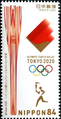MY OLYMPIC PHILATELY