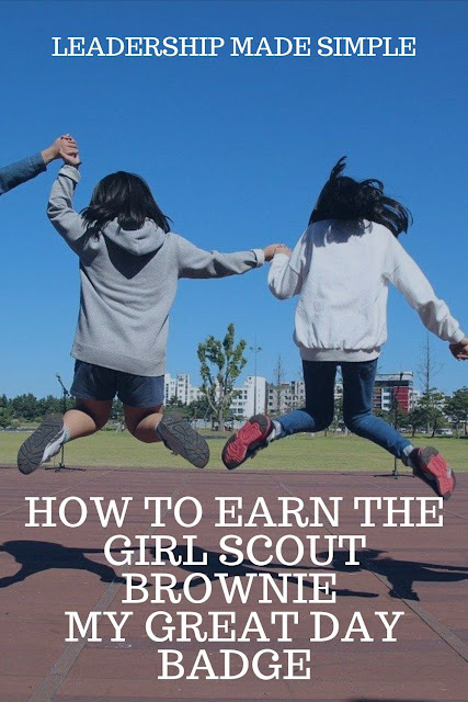 How to Earn Brownie Badges: How to Earn the Girl Scout Brownie My Great ...